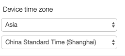 How to change Amazon Echo time zone and traffic for Singapore. – T ...